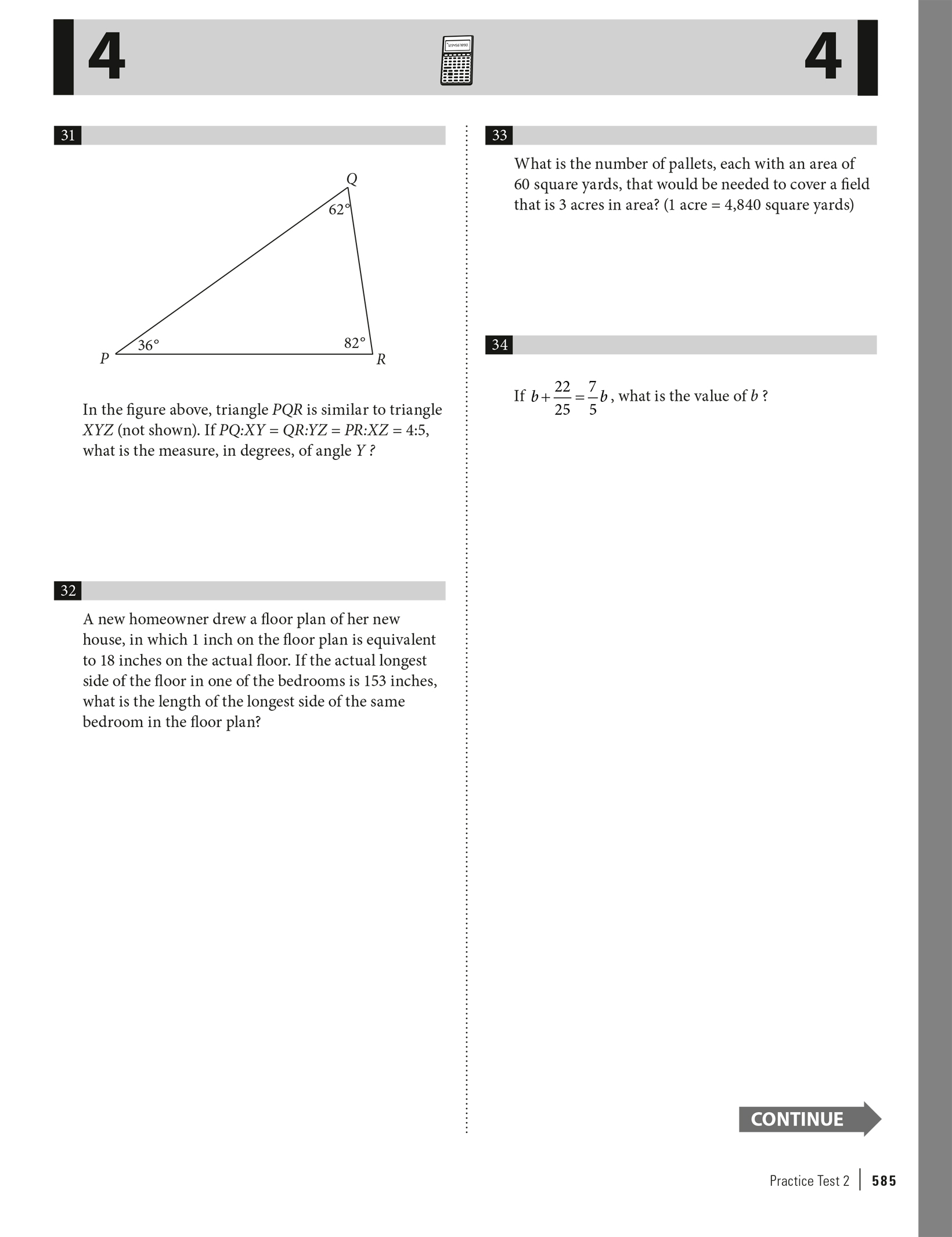 Extended Ebook Content For Princeton Review SAT Premium Prep 2022 